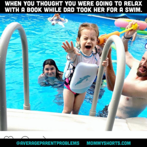 27 Vacation Problems Only Parents Understand