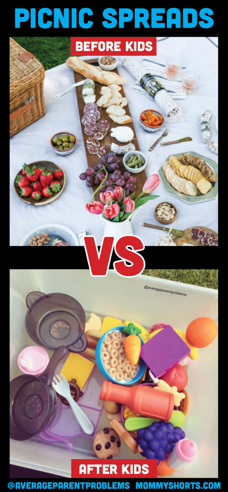 24 Summer Activities: Before and After Having Kids