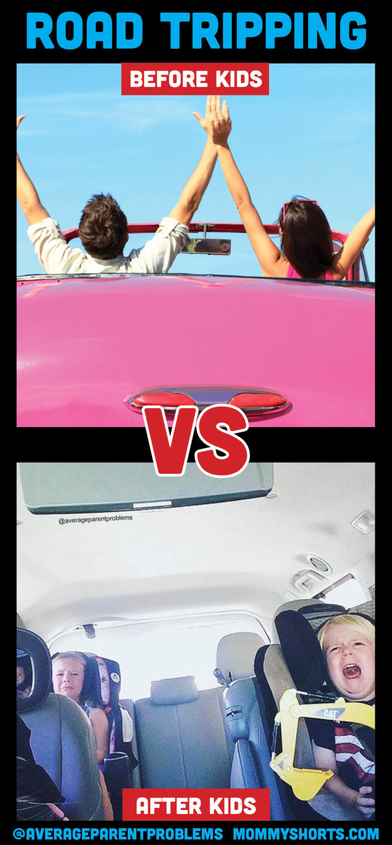 24 Summer Activities: Before and After Having Kids