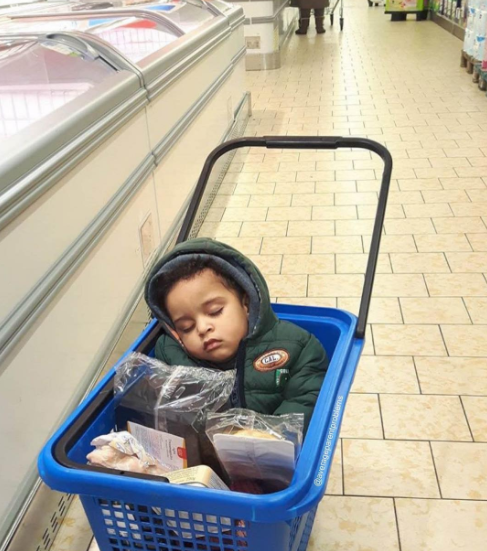 33 Things That Can Go Wrong When You Take Your Kids Grocery Shopping