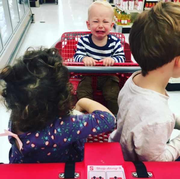 33 Things That Can Go Wrong When You Take Your Kids Grocery Shopping