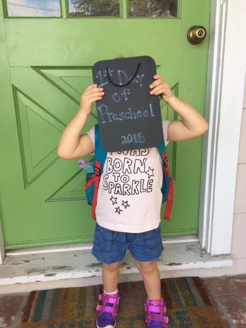 23 Hilarious First Day of School Photo Fails