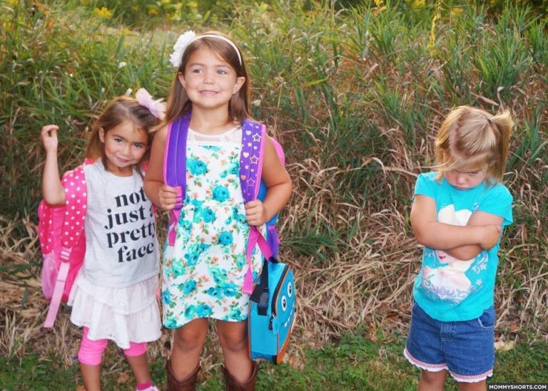 23 Hilarious First Day of School Photo Fails