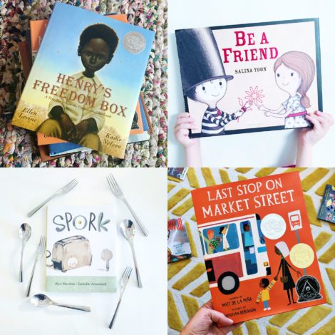21 Children's Books to Teach Our Kids to Be Kind and Inclusive