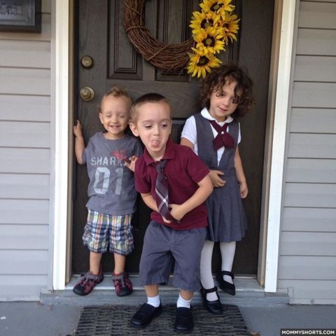 23 Hilarious First Day of School Photo Fails