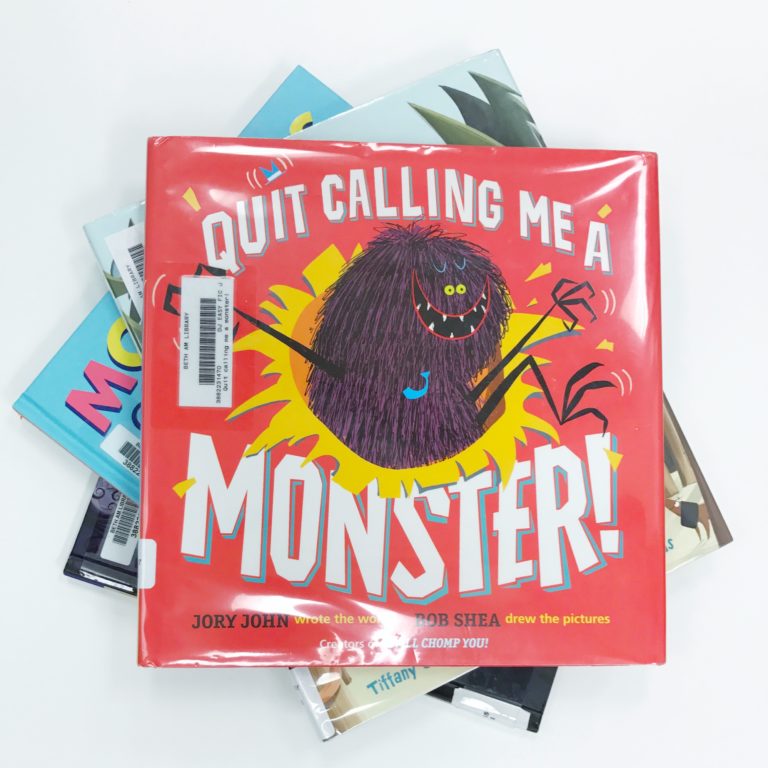 15 Books About Monsters, Ghosts and Witches that are Worth Reading All ...