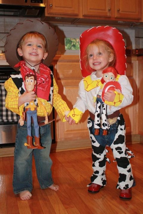 65 Adorable Sibling Costumes that Might Make Your Kids Get Along on ...