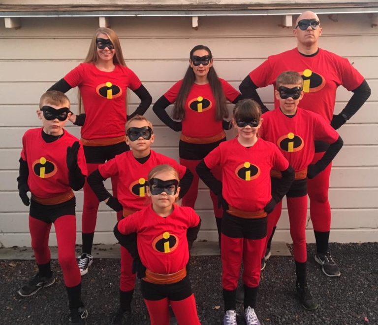 The 2017 Halloween Costume Awards