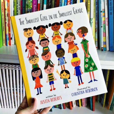 8 Books for the Smallest Kid in School