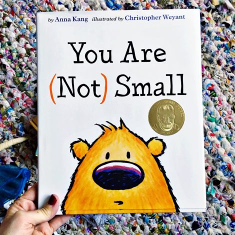 8 Books for the Smallest Kid in School