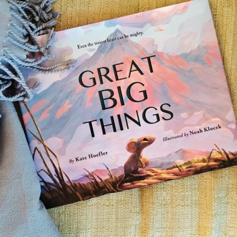 8 Books for the Smallest Kid in School