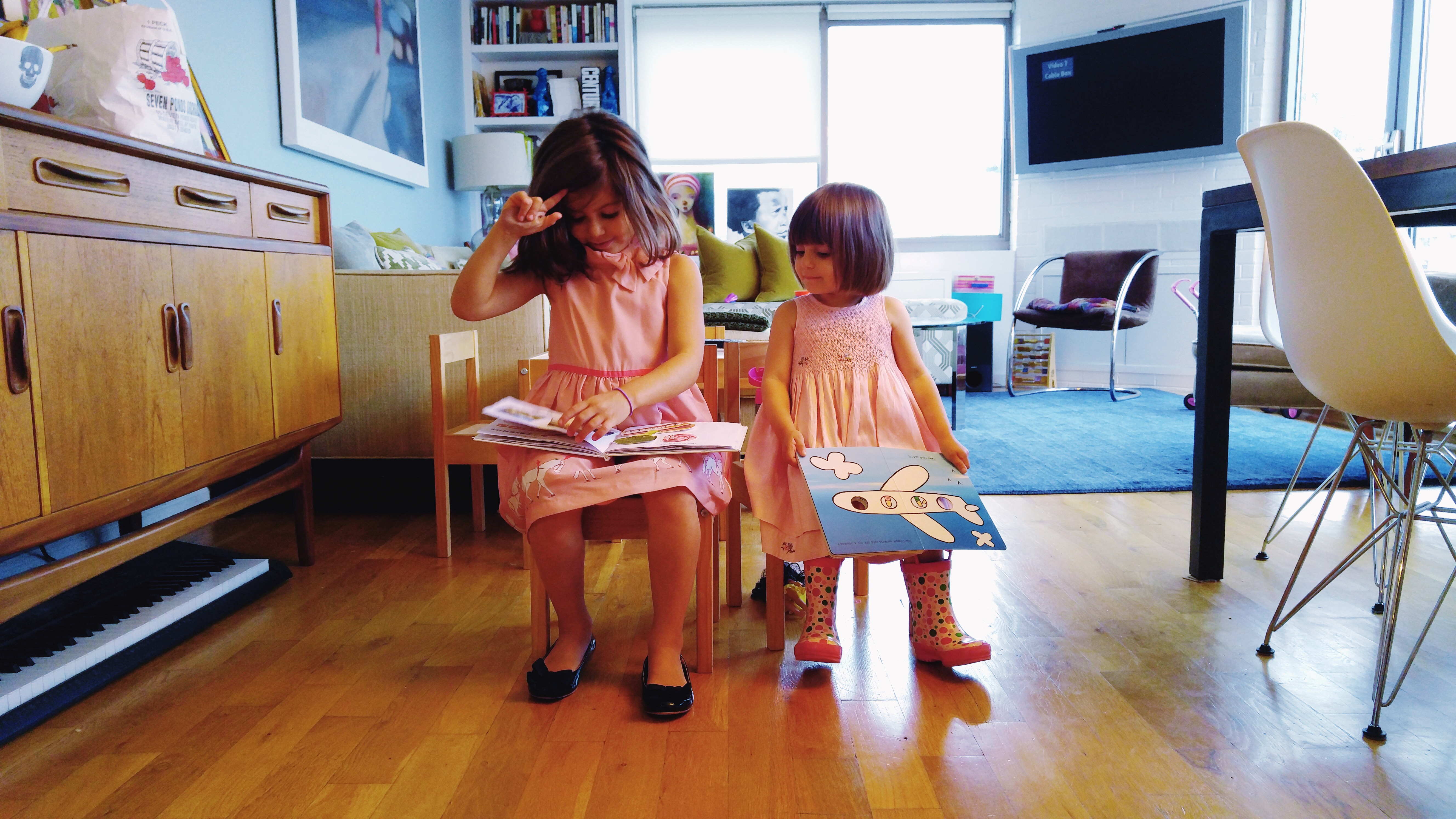 Is Reading the Most Life-Changing Milestone of All?