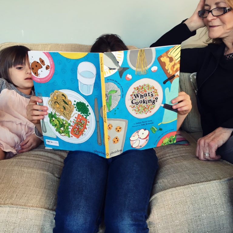 12 Books for Picky Eaters