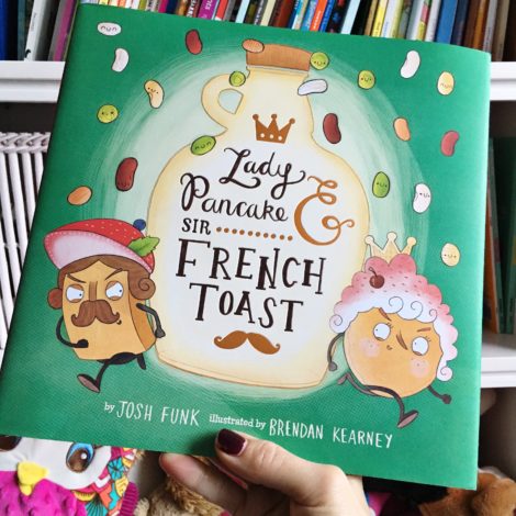 12 Books for Picky Eaters