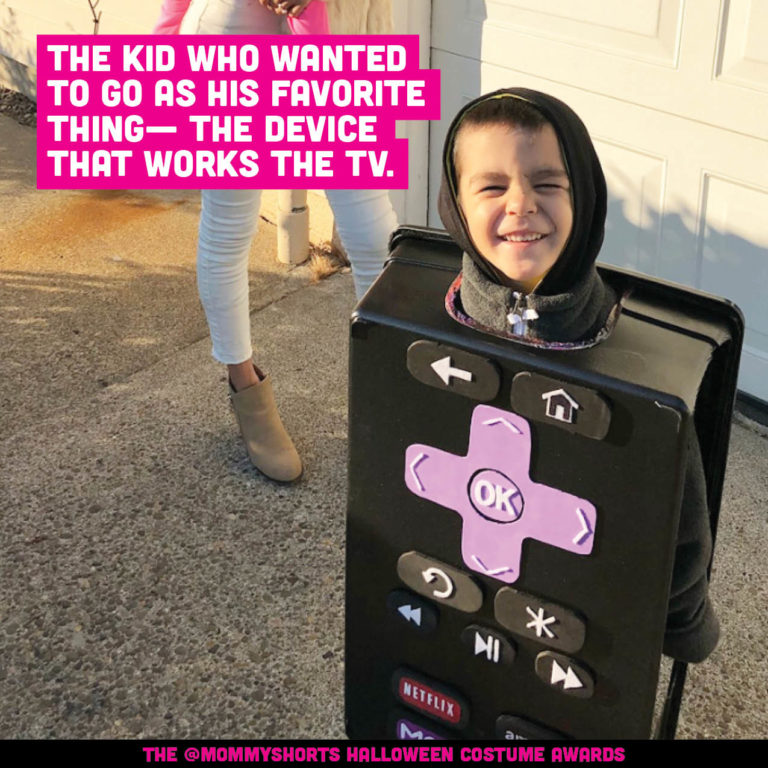 23 Kids Who Made their Very Specific Costume Dreams Come True