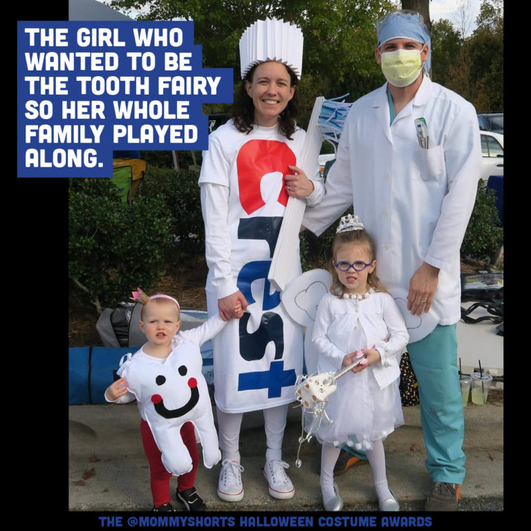 23 Kids Who Made their Very Specific Costume Dreams Come True