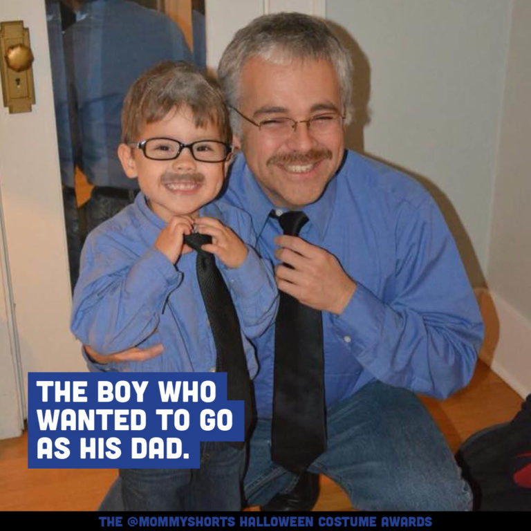 23 Kids Who Made their Very Specific Costume Dreams Come True