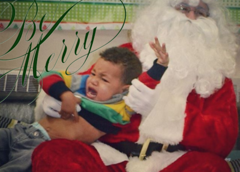 37 of the Funniest Family Holiday Photos Gone Wrong