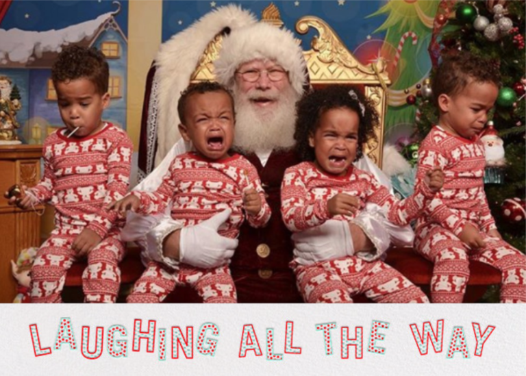 37 of the Funniest Family Holiday Photos Gone Wrong