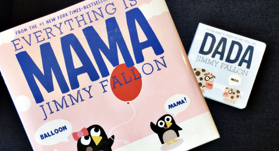 Was Your Baby's First Word "Mama" or "Dada?"