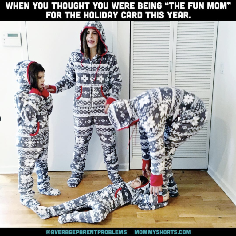 37 of the Funniest Family Holiday Photos Gone Wrong