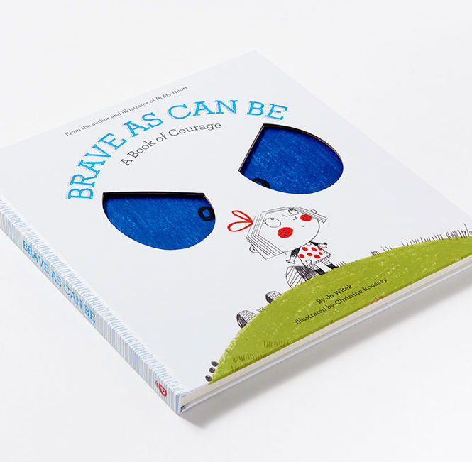 11 Books that Teach Kids to be Brave