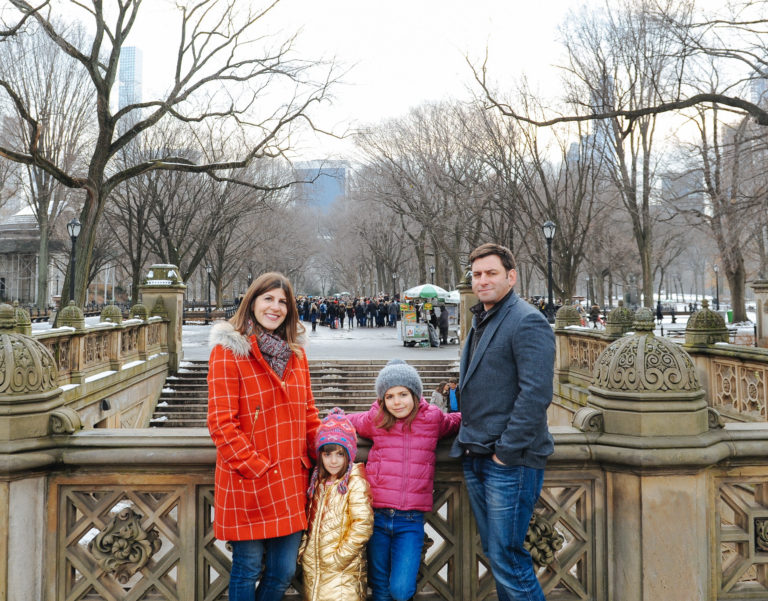 Our Family is Growing Up