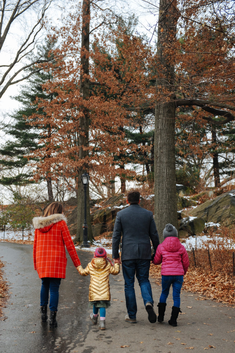 Our Family is Growing Up