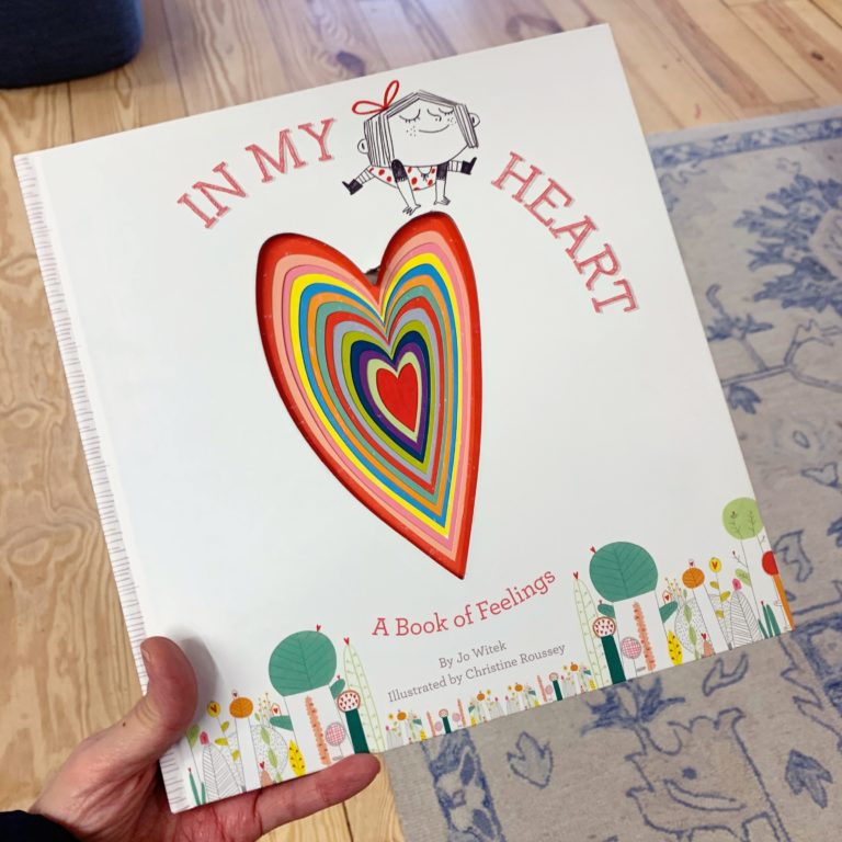 16 Books that Teach Little Kids All About Love