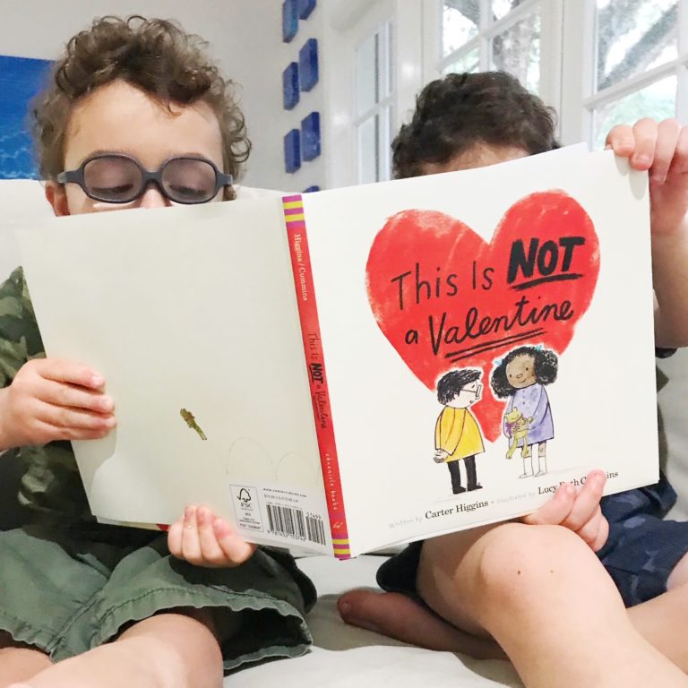 16 Books that Teach Little Kids All About Love