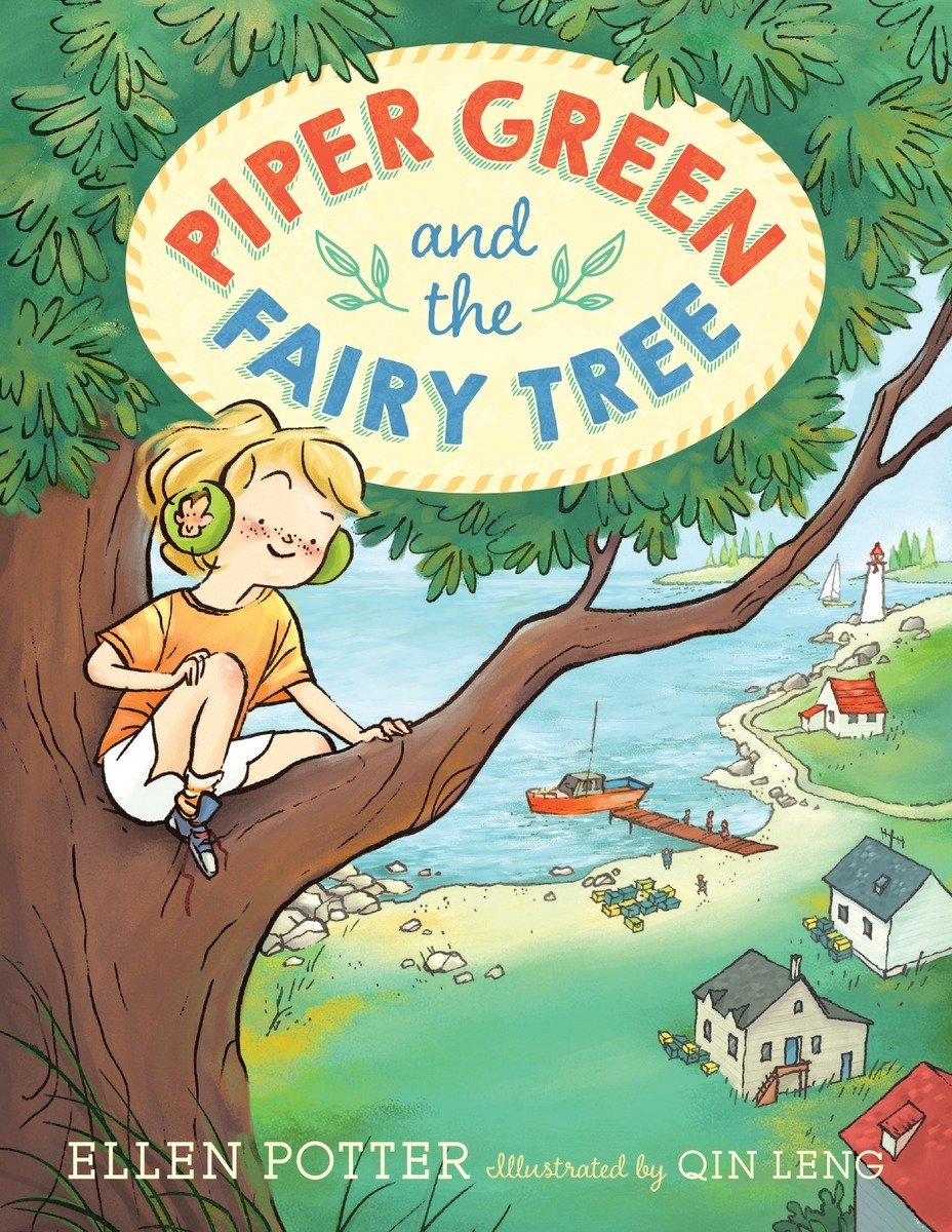 14 Picture and Chapter Books for Emerging Readers