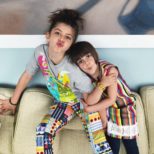 Kid Clothes that Inspire Creativity