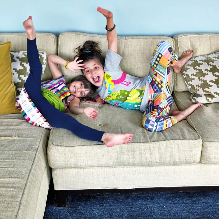 Kid Clothes that Inspire Creativity