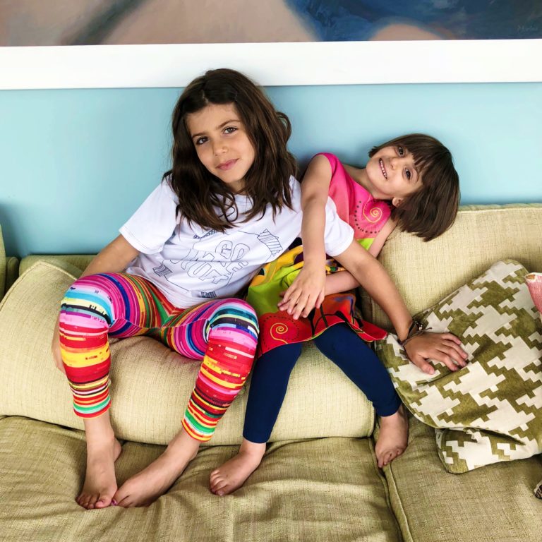 Kid Clothes that Inspire Creativity