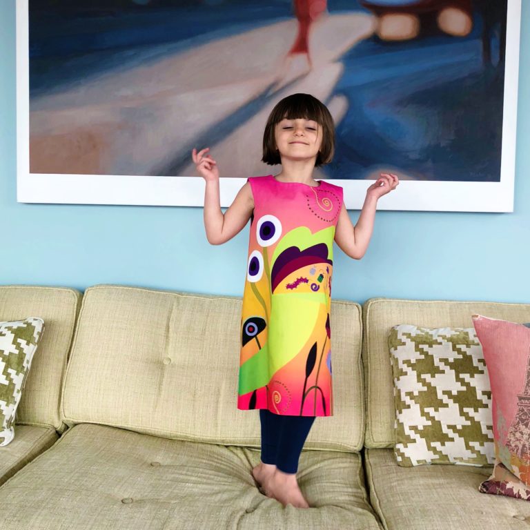 Kid Clothes that Inspire Creativity