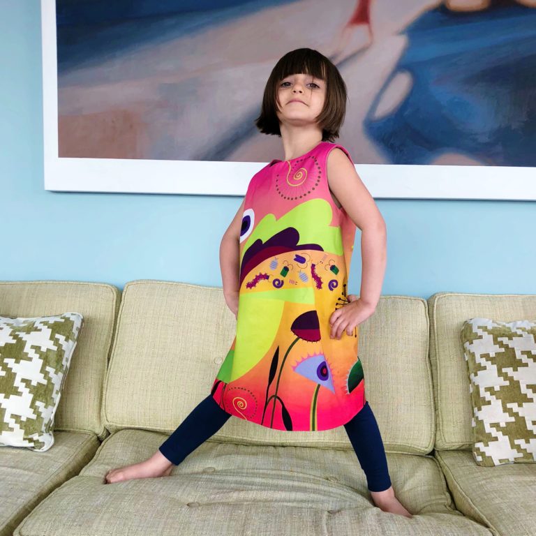 Kid Clothes that Inspire Creativity