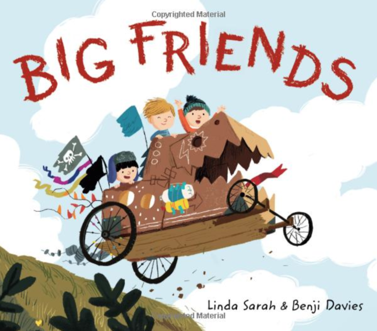 15 Children's Books that Teach Kids How to be a Good Friend