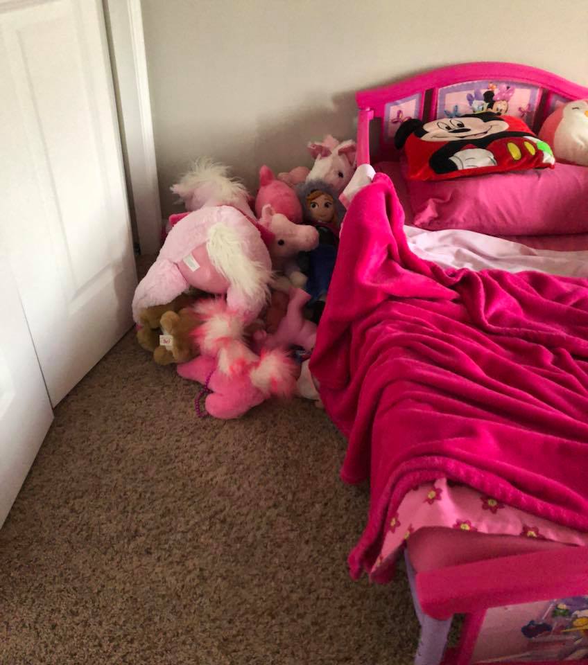 50 Kids with Hoarding Problems