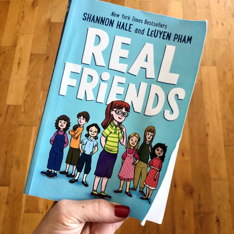 How Graphic Novels Helped My Daughter Develop a Love for Reading