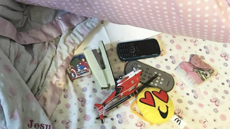 50 Kids with Hoarding Problems