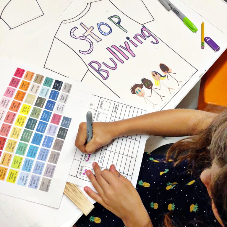 Clothing that Teaches Our Kids How to Make a Difference