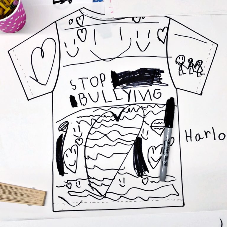 Clothing that Teaches Our Kids How to Make a Difference