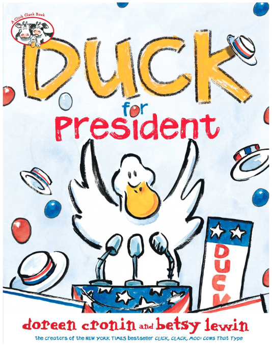 11 Books that Teach Kids about Democracy in Action!