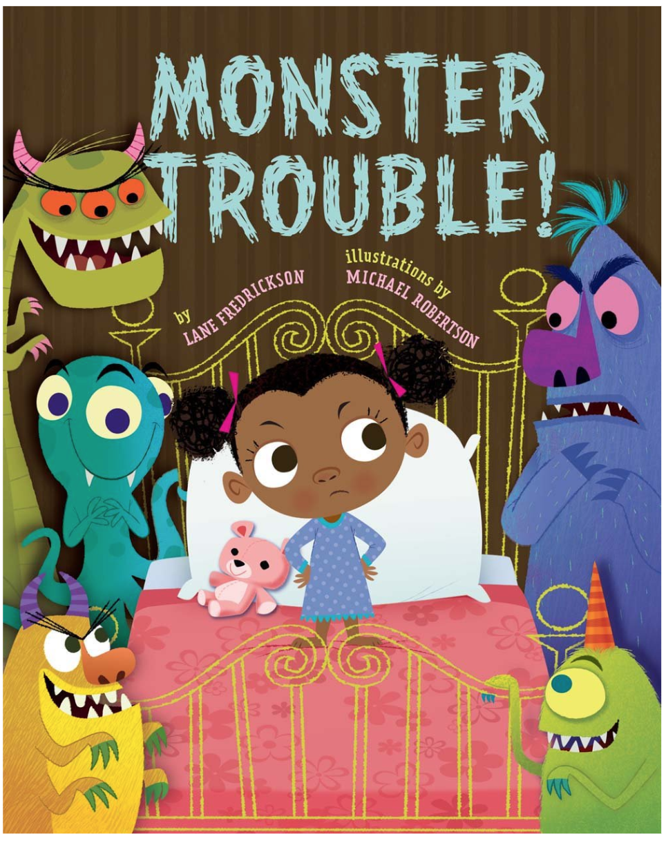 20 Children's Books with Diverse Main Characters