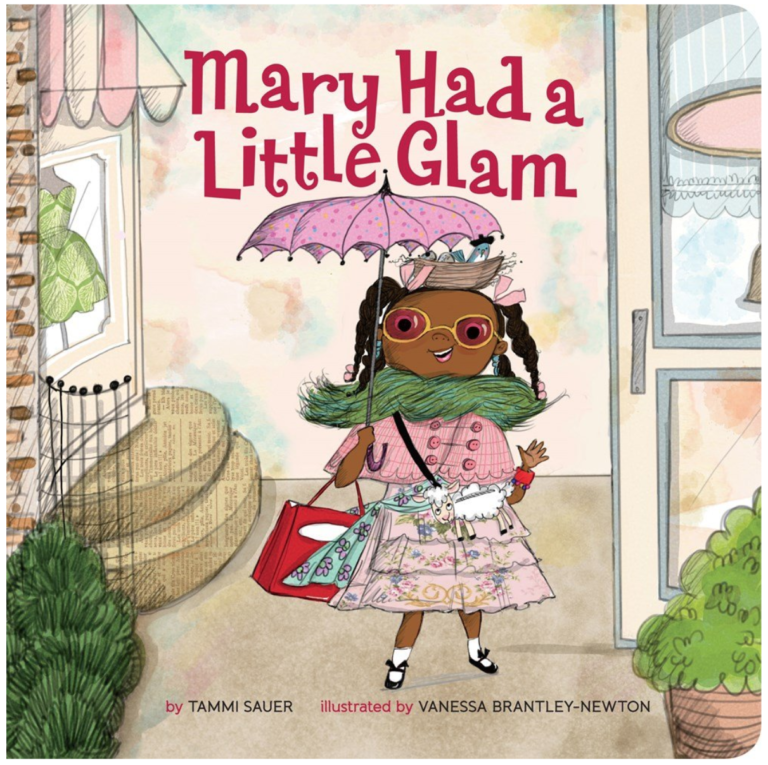 20 Children's Books with Diverse Main Characters