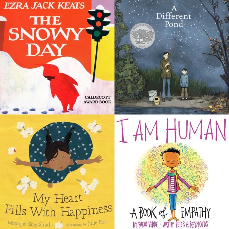 20 More Children's Books with Diverse Main Characters