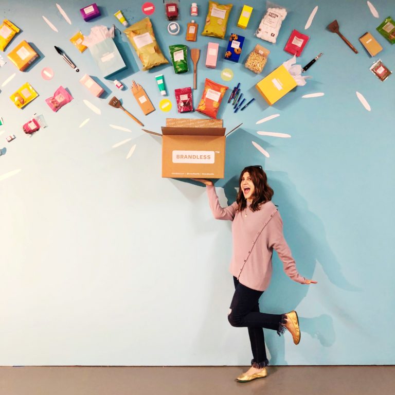 Everything You Wanted to Know About Brandless