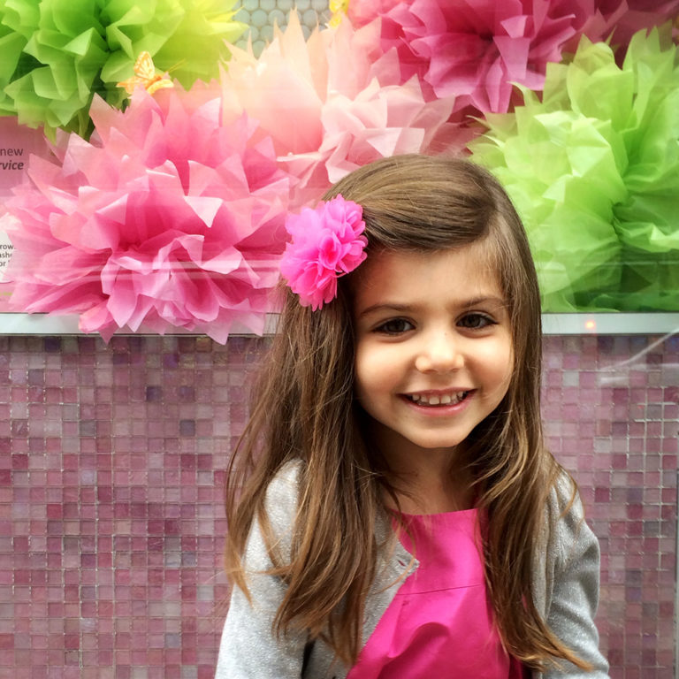 What is Your Daughter's Favorite Color?