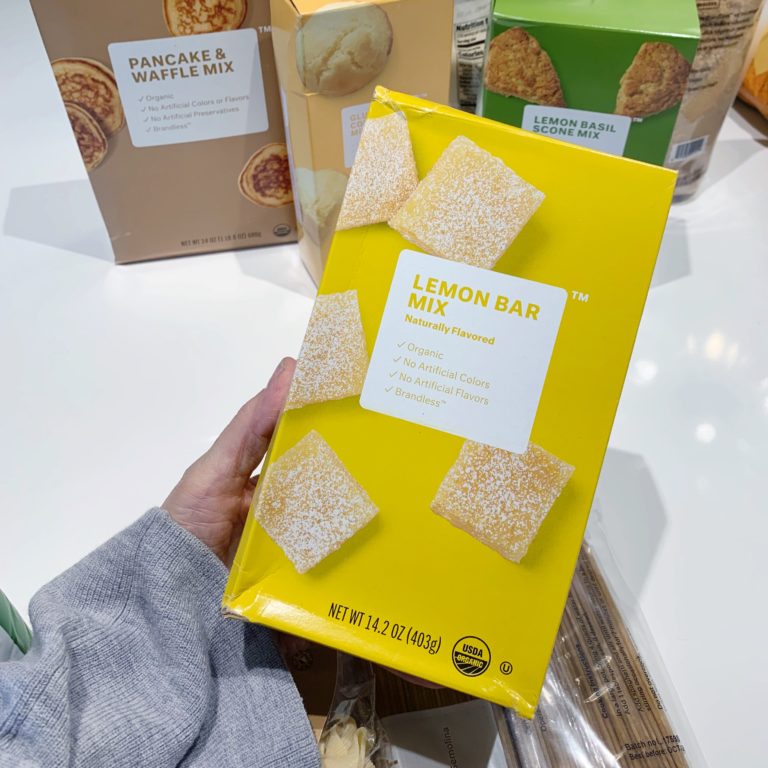 Everything You Wanted to Know About Brandless