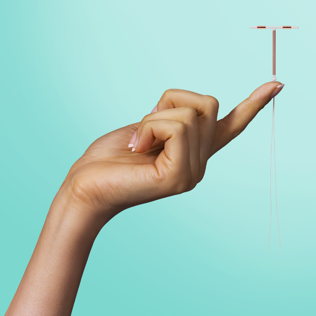 How I Knew I Was Done Having Kids And Why I Chose The Paragard® IUD